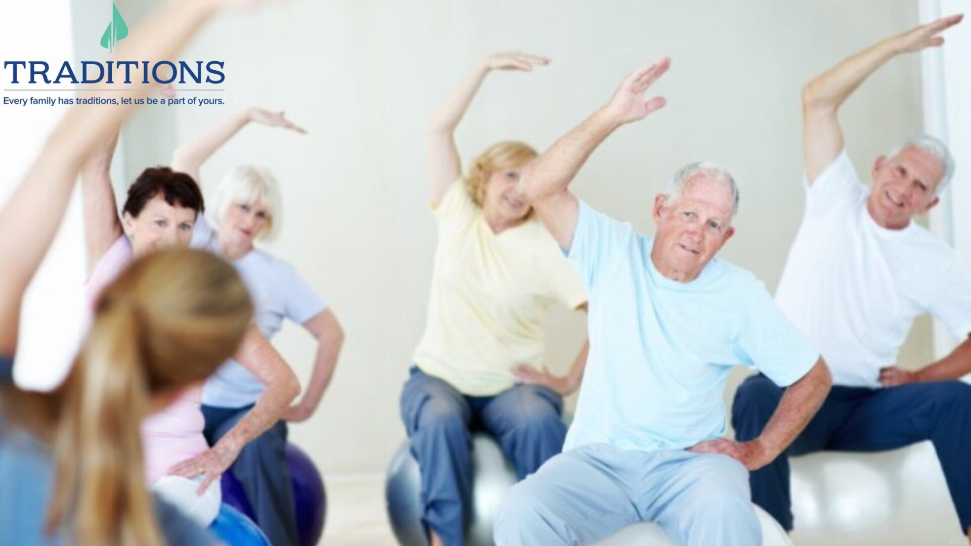 National Exercise Day 2024 | Traditions of Lafayette